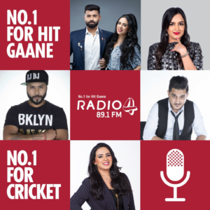 Home - Channel 4 Radio Network