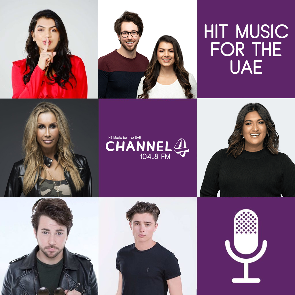 Home - Channel 4 Radio Network
