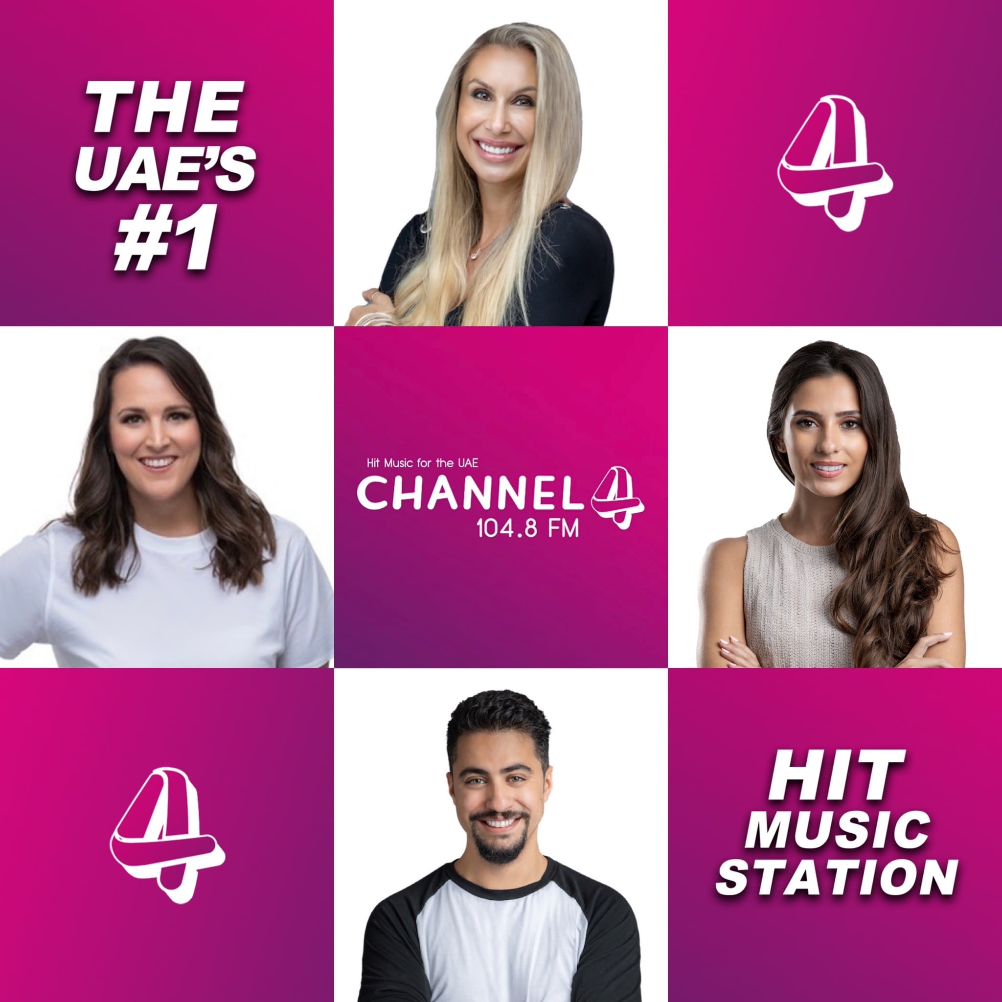 Home - Channel 4 Radio Network