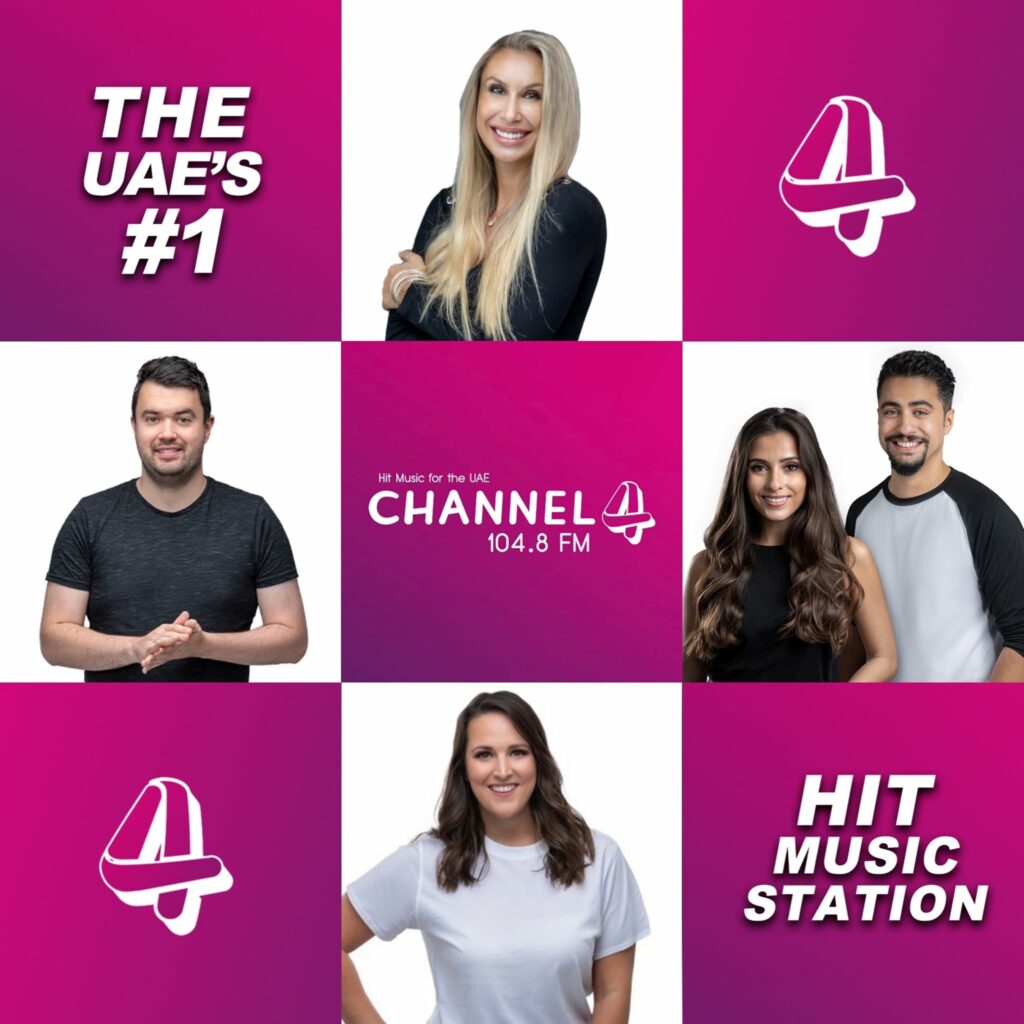 Home - Channel 4 Radio Network