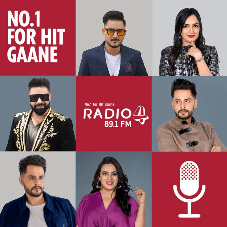 Home - Channel 4 Radio Network