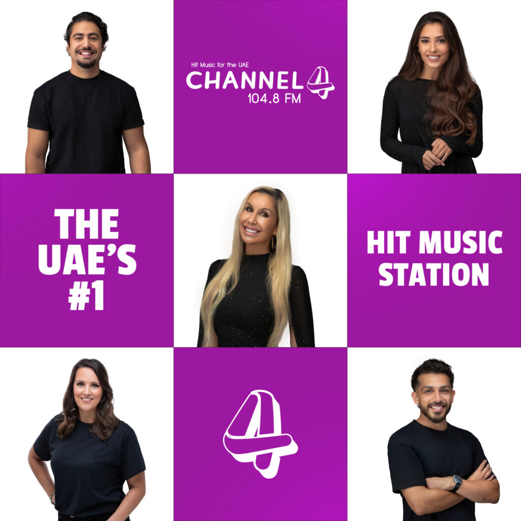 Home - Channel 4 Radio Network