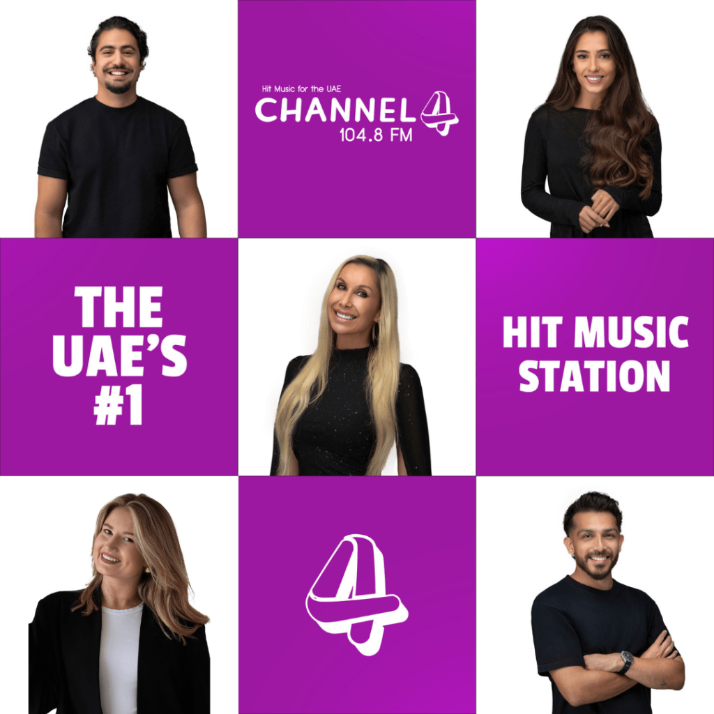 Home - Channel 4 Radio Network